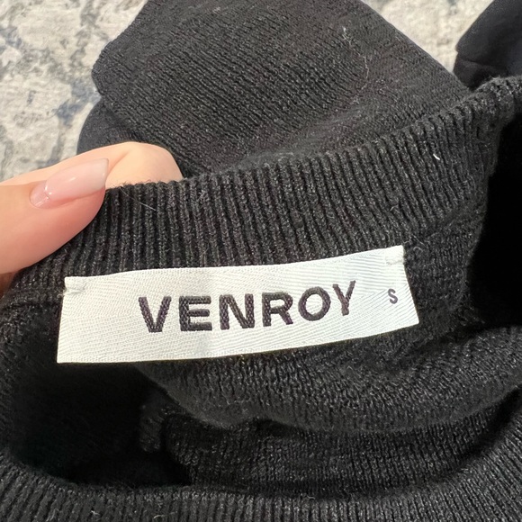 Venroy | Skirts | Venroy Rib Knitted Set | Poshmark